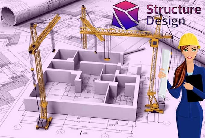 Do structural design and detailing of buildings by Dilshanirj | Fiverr
