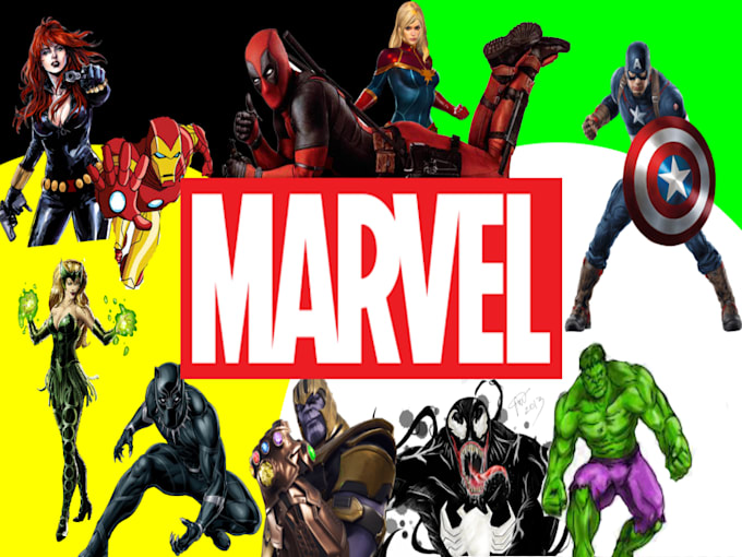 Make you a customized mashup computer wallpaper by Irish_fiddle | Fiverr