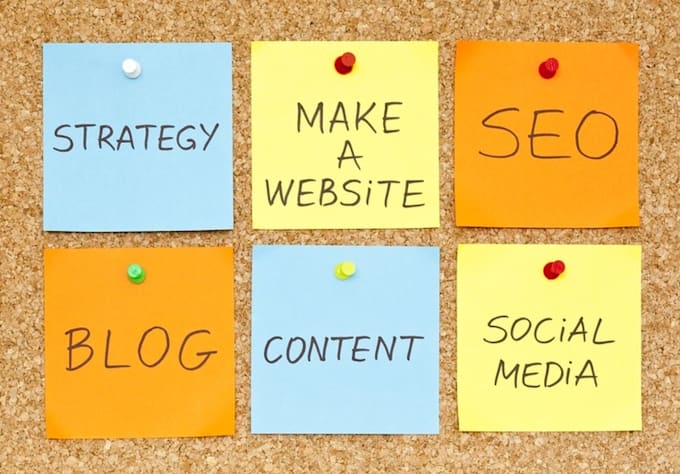 Give you 5 tips to improve your website for better search results and ...