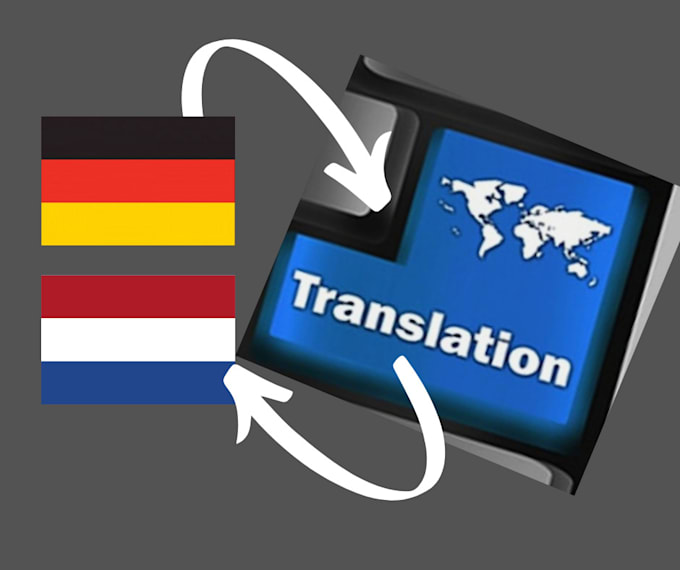 Translate german to dutch by Lucraket | Fiverr