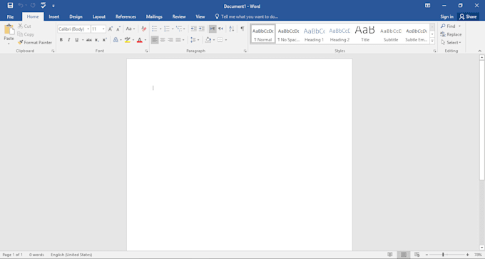 Edit, format and redesign your word document by Mohxinbhatti114 | Fiverr