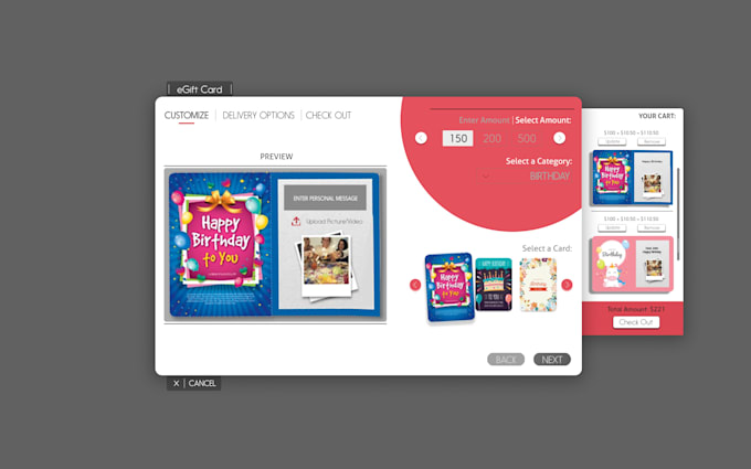 Design a responsive website from psd using html css bootstrap by ...