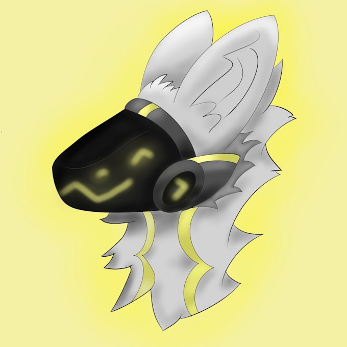 Design or draw your own furry character by Ukumedraws | Fiverr