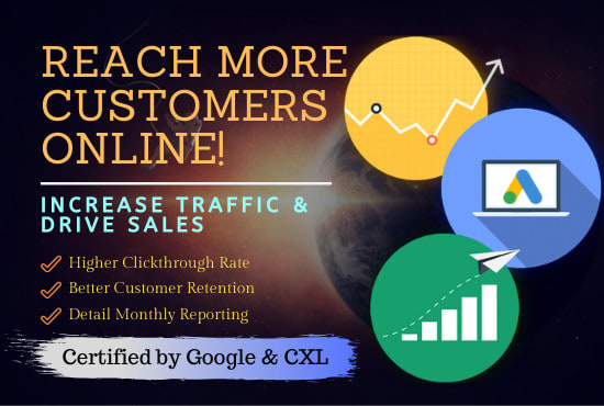 Setup, manage and optimize your google ads campaign by Frydora | Fiverr Setup, manage and optimize your google ads campaign by Frydora | Fiverr