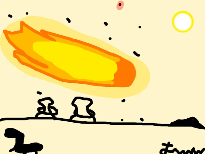 Make you alright drawings by Porygon22 | Fiverr