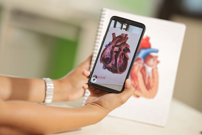 Create augmented reality interactive apps and games in unity by Sachindsi | Fiverr