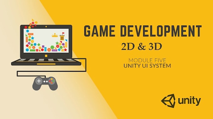 Develop unity 3d and 2d games by Mahadarshad246 | Fiverr