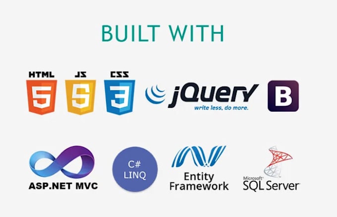 Develop Asp Dot Net Mvc Or Core Application And Web Api By 8898