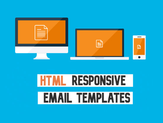 Convert your design to an html email by Jakeb1 | Fiverr