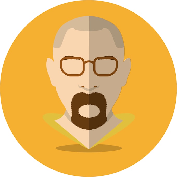 Make you a minimal avatar for your profile pic by Ryaanthecreator | Fiverr