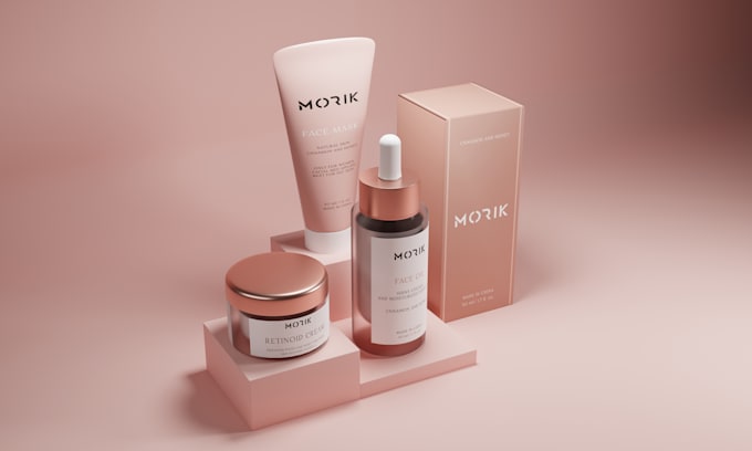 Create modern and luxury product packaging box or label design by ...