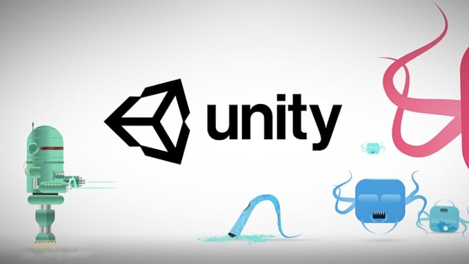 Develop, create your game from scratch in unity engine 2d,3d by Omar_gh ...