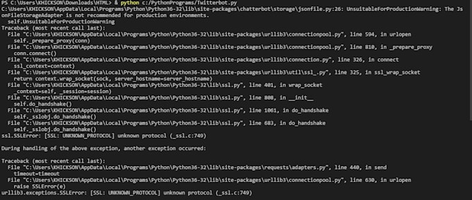 Make chatbots for your all platforms by Technickel | Fiverr