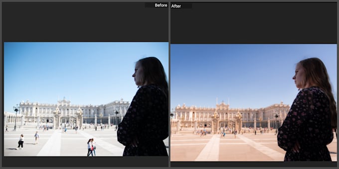 Bring your dull looking photos to life using photoshop by Nishantsandal ...
