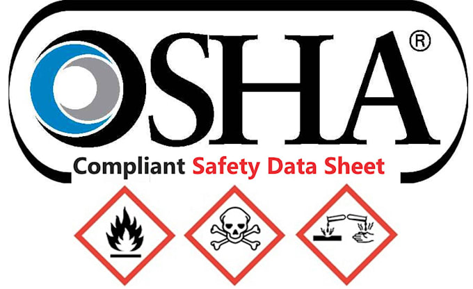 Create osha compliant safety data sheet by Hsespecialist | Fiverr