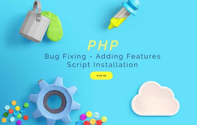 Fix php, javascript and jquery bugs by Activista92 | Fiverr Fix php, javascript and jquery bugs by Activista92 | Fiverr