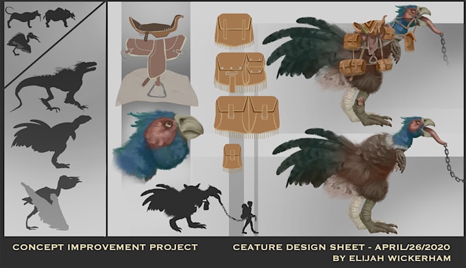 Draw dnd and fantasy characters and creatures by Jeymiraculous | Fiverr