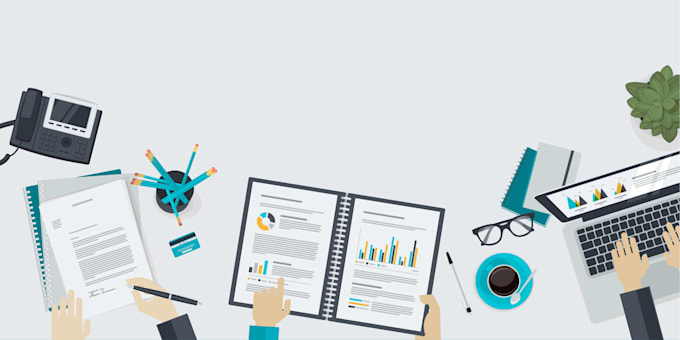 Be your handy dandy virtual assistant by Ence00 | Fiverr