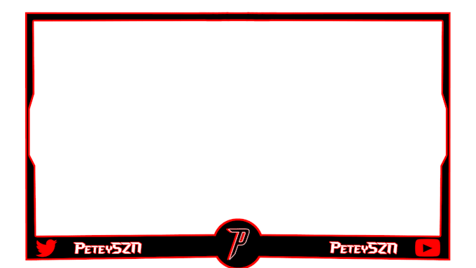 Make you a facecam frame by Shovelhead21 | Fiverr