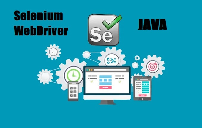 Create test scripts in selenium in java by Barshanamustaff | Fiverr