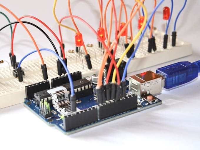 Make Embedded System With Arduino Esp8266 Stm Rpi Sensors By Kashifrizvi1 Fiverr