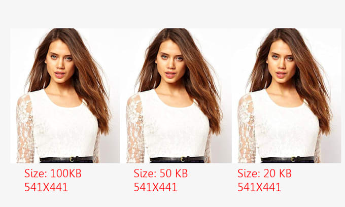 Reduce 30 images file size without losing quality by Skyrays | Fiverr