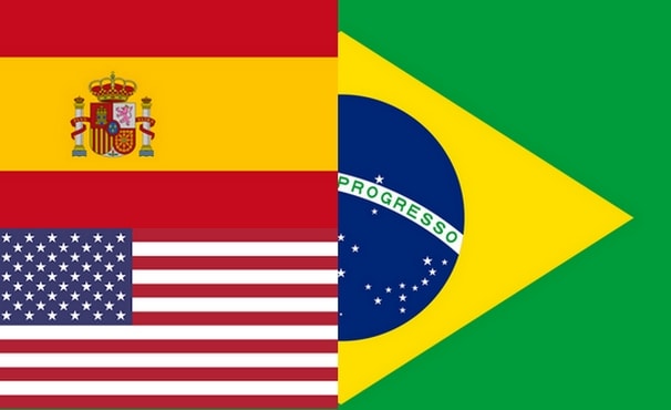 Translate english and spanish to brazilian portuguese by Brunamrls | Fiverr