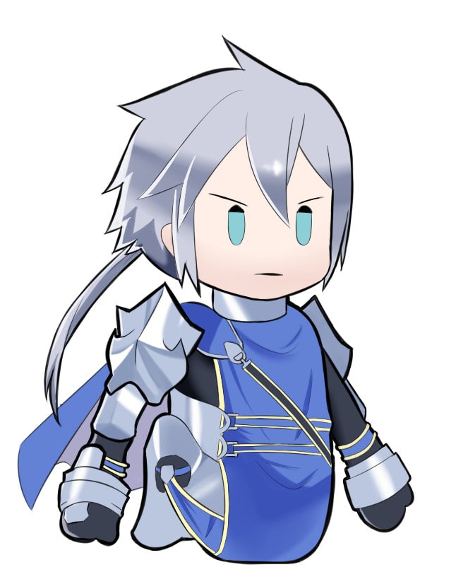 Draw chibi from anime, video game, or yourself by Kisara_san | Fiverr