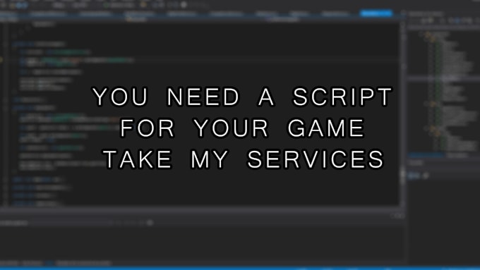 Made your code if you want by Pierrickperez | Fiverr