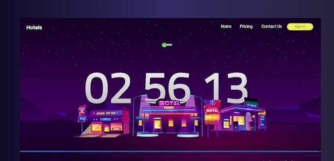 Make website using html,css,javascript and jquery by Andrejvu | Fiverr