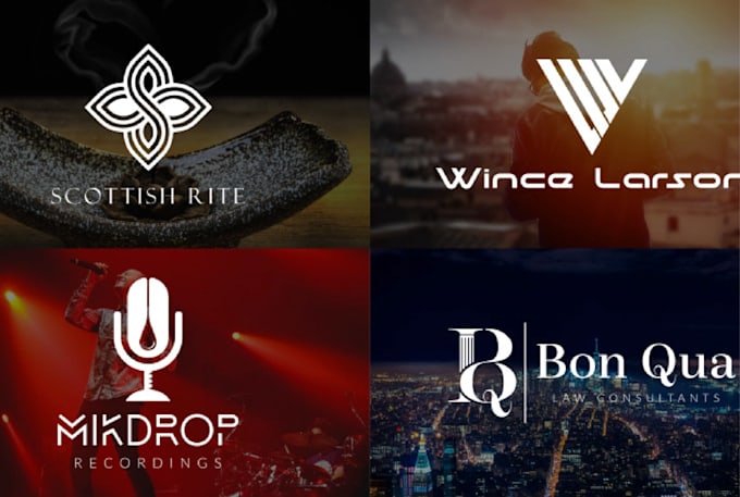 Design a professional 3d and elegant logo for your business by Fatima ...