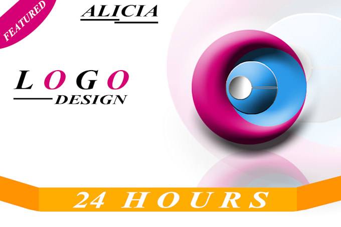 Design a unique logo design for your business by Aliciajessica | Fiverr