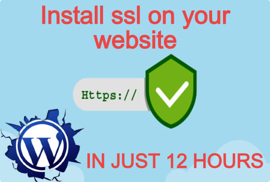 Install ssl certificate on your wordpress website by Skillscrush | Fiverr