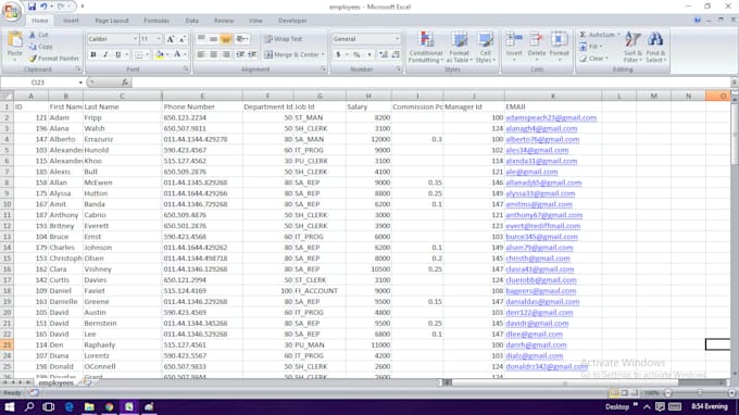 Convert any file to your agreeable format and any kind of data entry ...