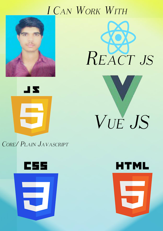 Create and debug react or vue website with firebase by Shanikamboh | Fiverr