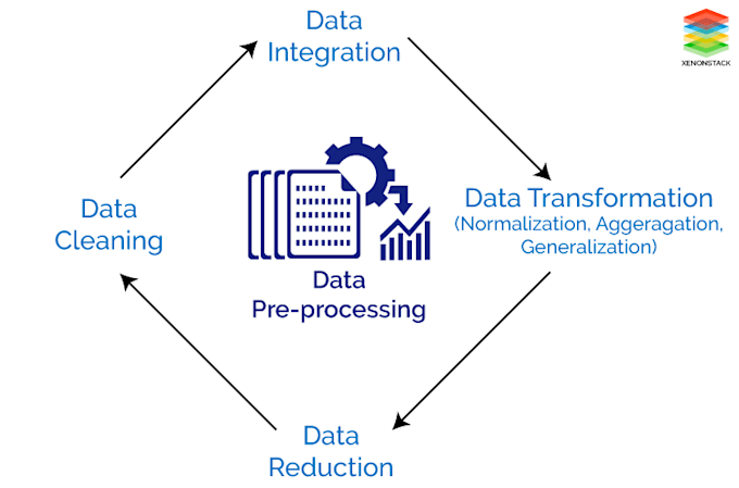 Do data cleaning, preprocessing in python by Adil_mukhtar | Fiverr