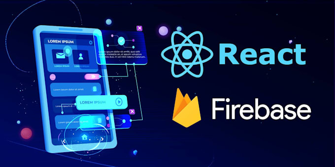 Develop firebase react native app by Manukaprabath95 | Fiverr