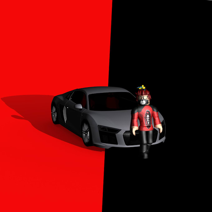 Make a moderately bad roblox gfx by Theepicd0g312 | Fiverr
