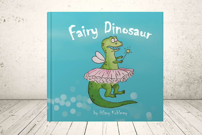 Design simple childrens book cover by At_time | Fiverr