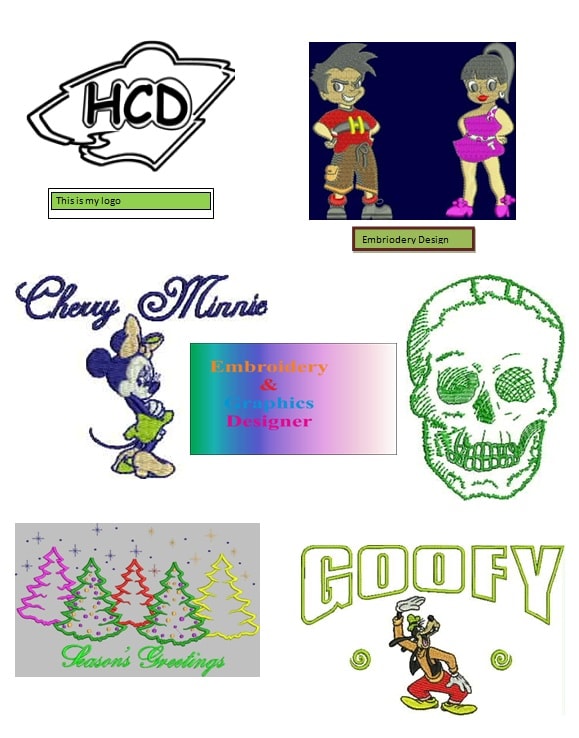 Create logo,computer embriodery,graphics designer by Galaxyperson | Fiverr Create logo,computer embriodery,graphics designer by Galaxyperson | Fiverr