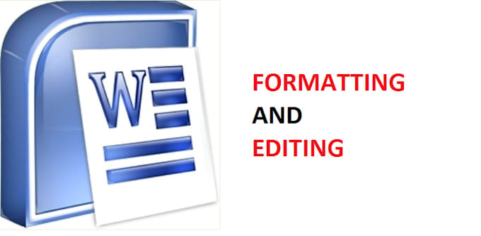 Professionally format and edit your microsoft word documents by Robin ...