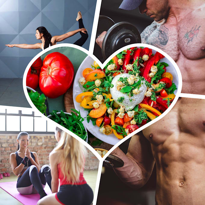Develop a personalized, diet, nutrition and workout plan by Tallenor ...
