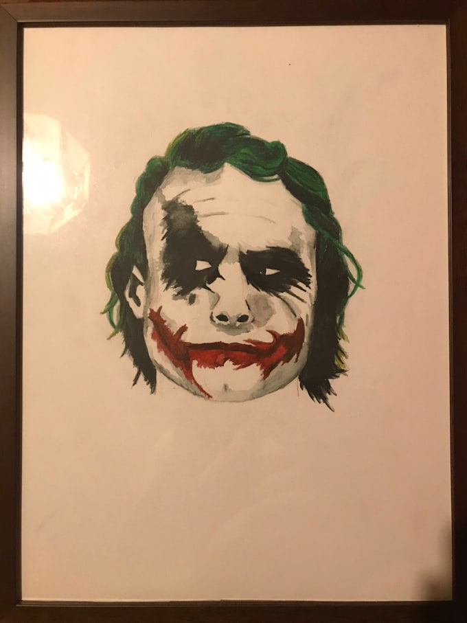 Draw a pop culture character by Filipchop | Fiverr