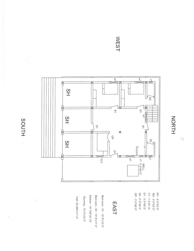 Provide floor plan and elevation for your dream house by Tarunplanning ...