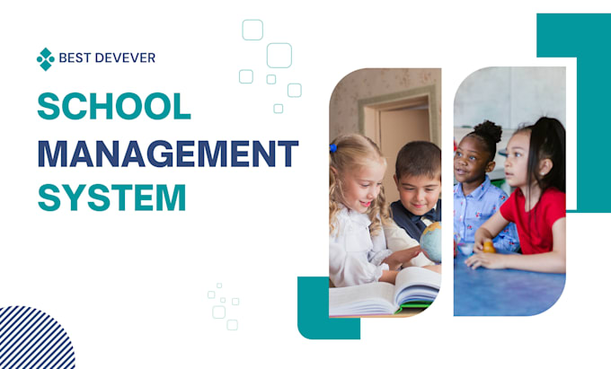 Create php laravel school management system, lms, school website by ...