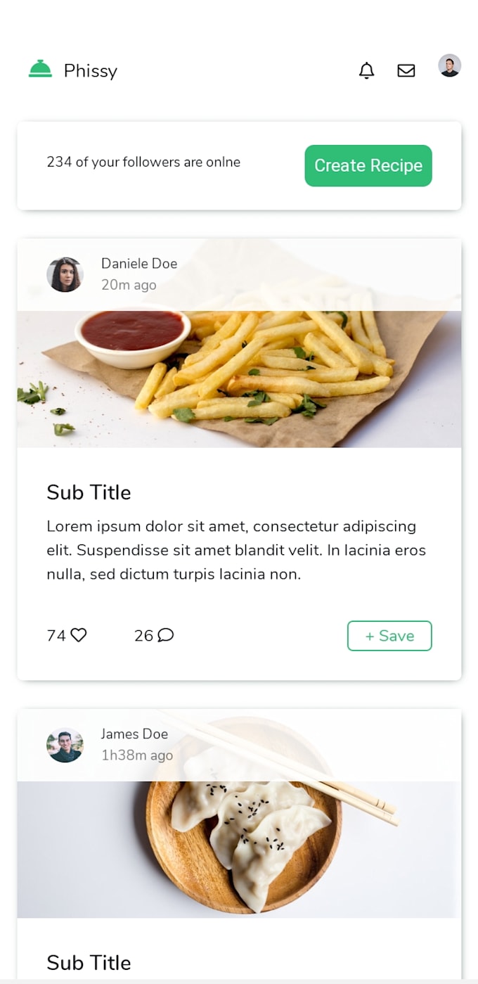 Develop your angular application by Fmamedia | Fiverr