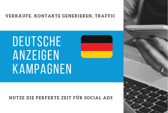 Create efficient german facebook advertising campaigns by Reneduevel ...