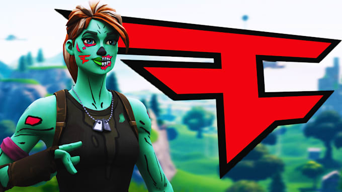 Design custom 3d fortnite thumbnails by Fnphotoshops | Fiverr