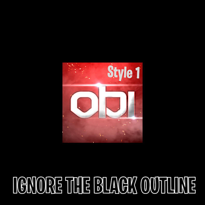 Create a professional profile logo for you by Obi_designer | Fiverr