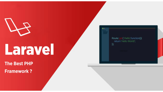 Develop your website with laravel by Teknovation | Fiverr